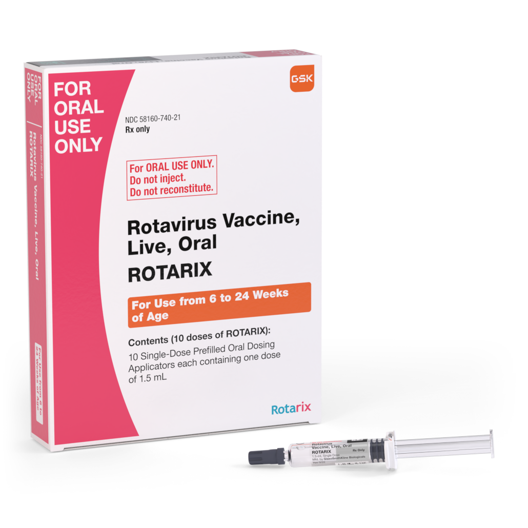 Customer Solutions ROTARIX Rotavirus Vaccine Live Oral For HCPs Customer Solutions ROTARIX Rotavirus Vaccine Live Oral For HCPs